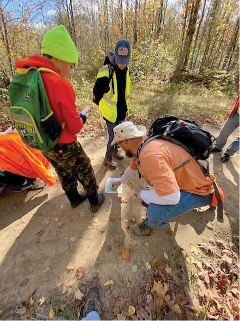 Scouts spend a weekend at camp | News, Sports, Jobs - The Daily News